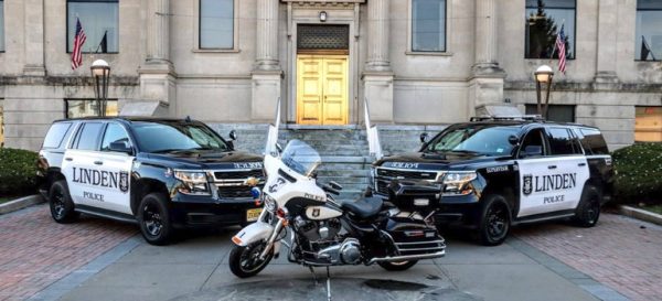 Police Department – City of Linden