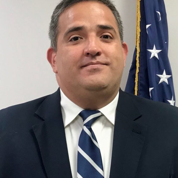 Carlos Rivas – City of Linden