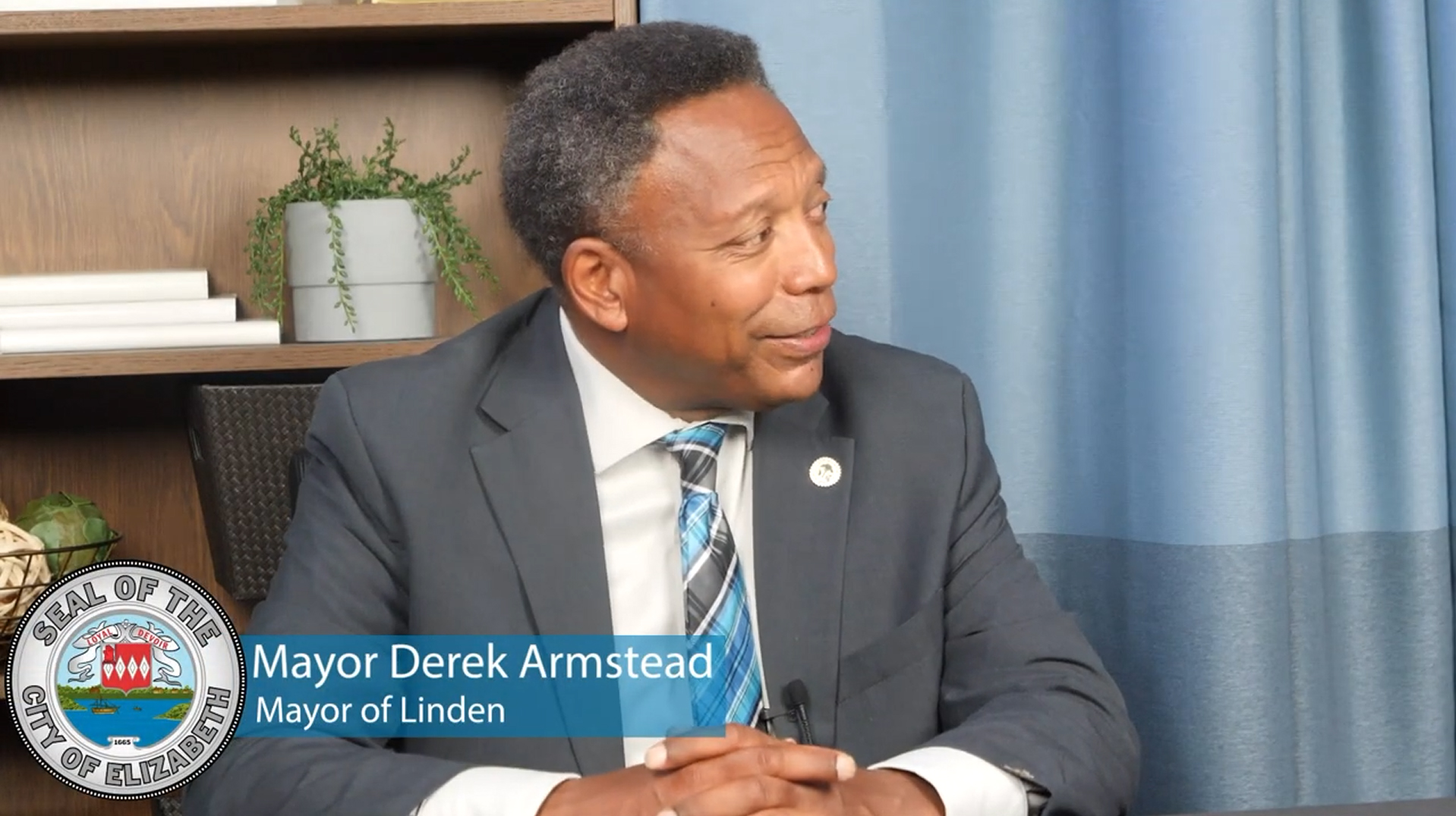 Our City – Interview With Mayor Armstead – City of Linden