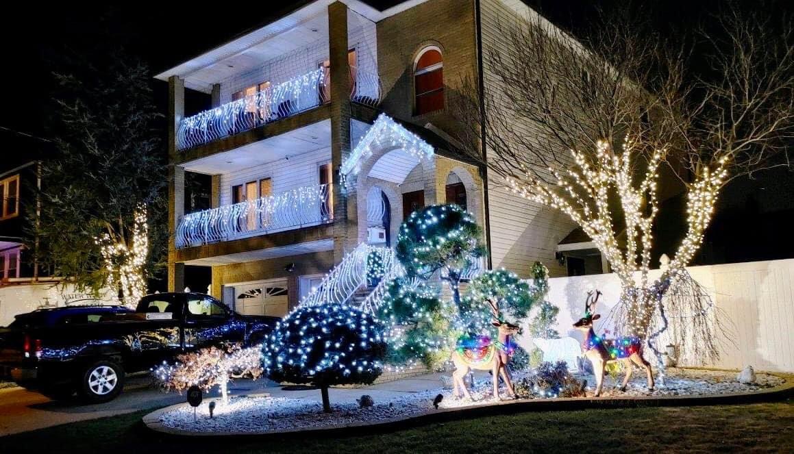 Holiday House Decorating Contest Winners – City of Linden