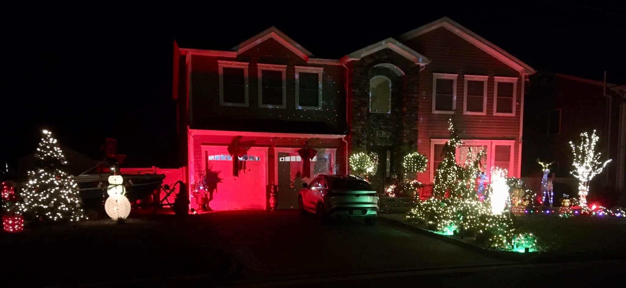 Holiday House Decorating Contest Winners – City of Linden