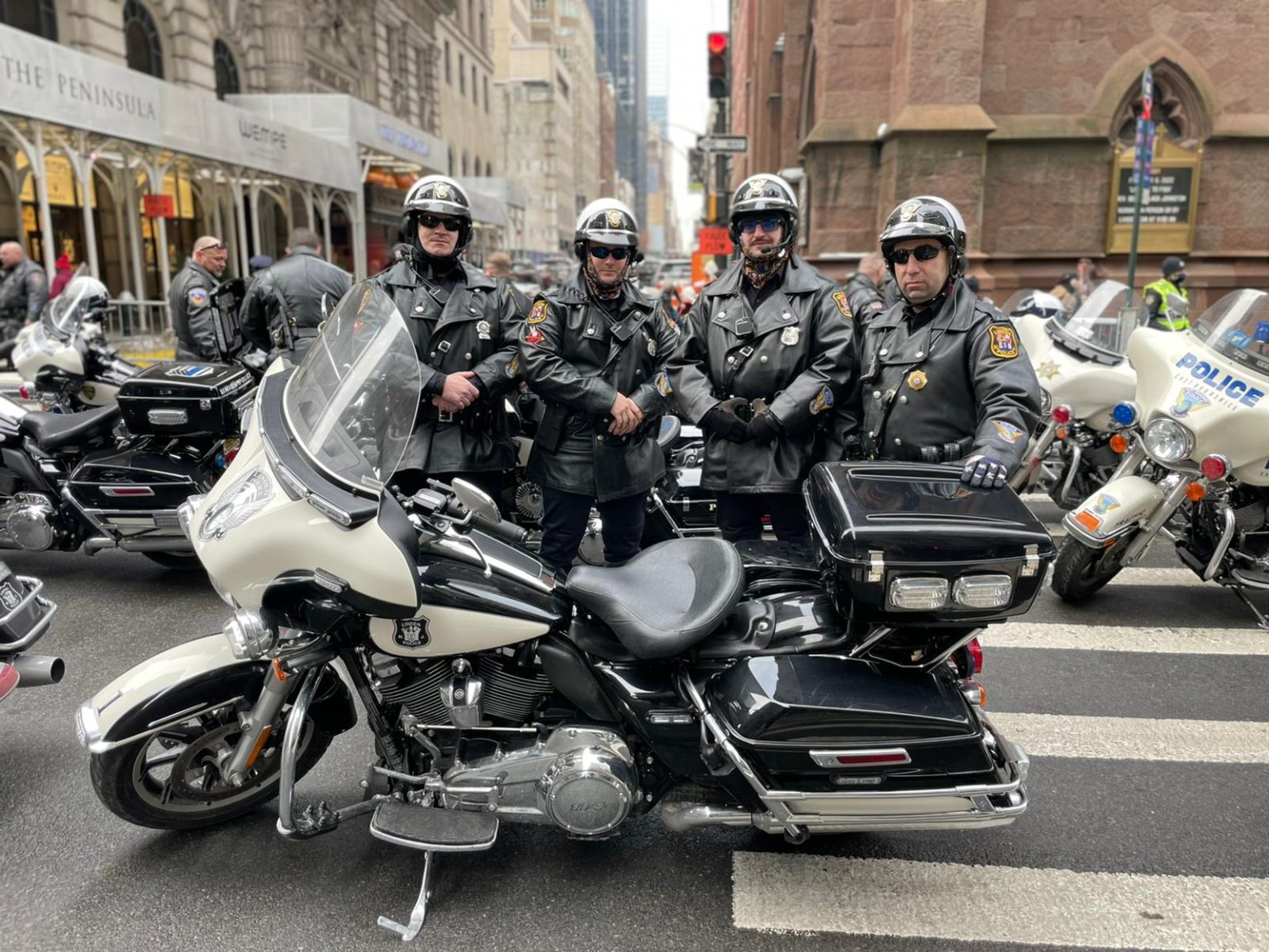 Join LPD – City of Linden