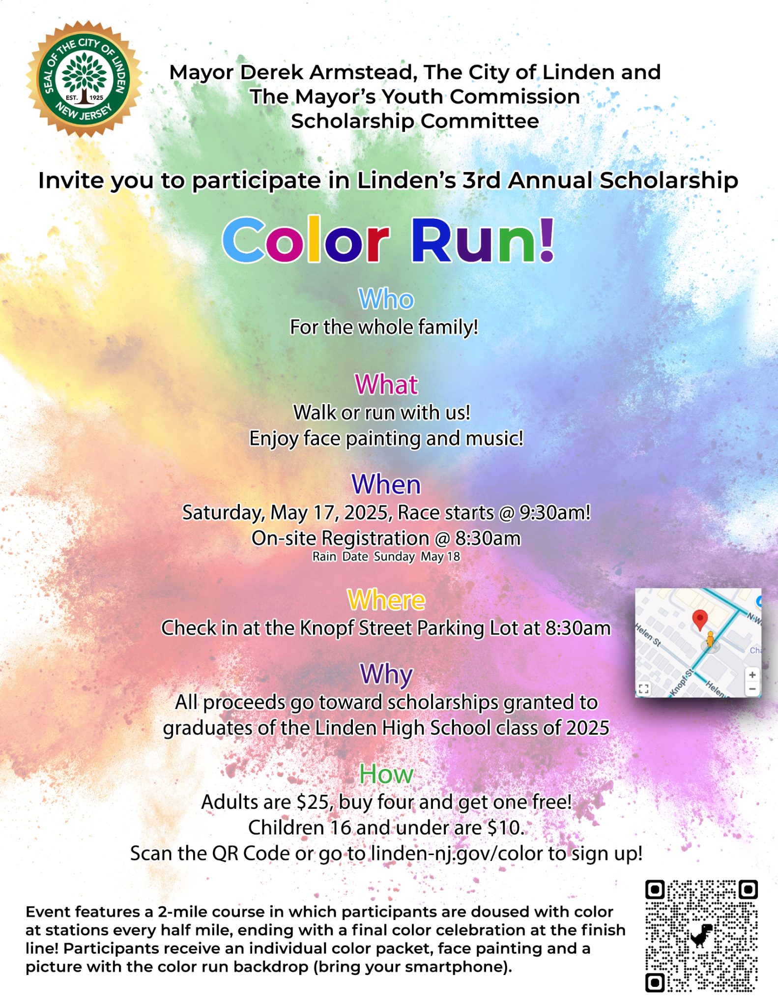 Linden Public Library – City of Linden